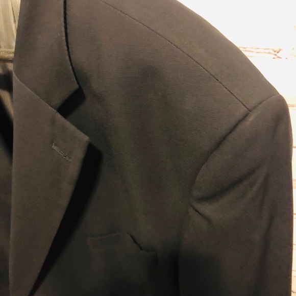 Suits & Blazers | Mens Size 5r Sports Coat Navy Blue | Poshmark